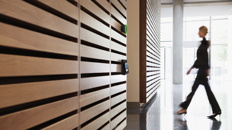 Security Product Detail Page