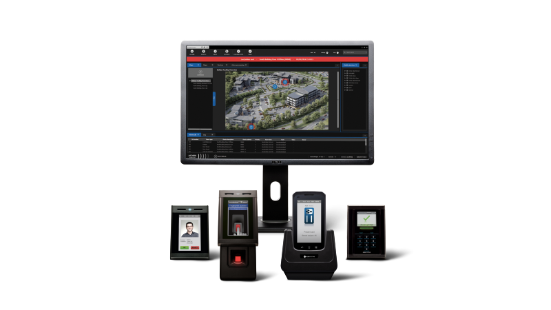 Access Control Reader India | Biometric Access Control Reader - Tyco India