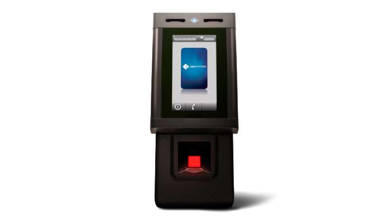 Biometric Reader - CEM Systems - Tyco India