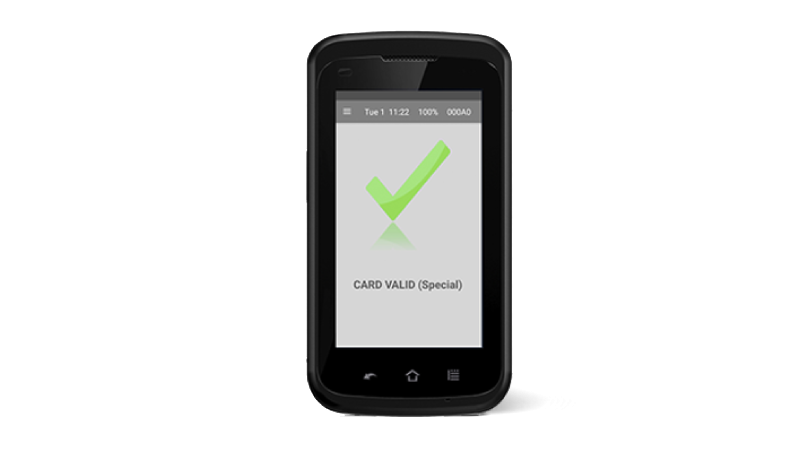 Card Reader - Intelligent Card Readers - Tyco India