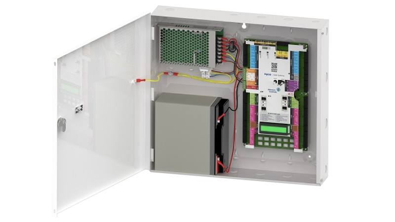 CEM Systems | Enterprise Security Management System - Tyco India