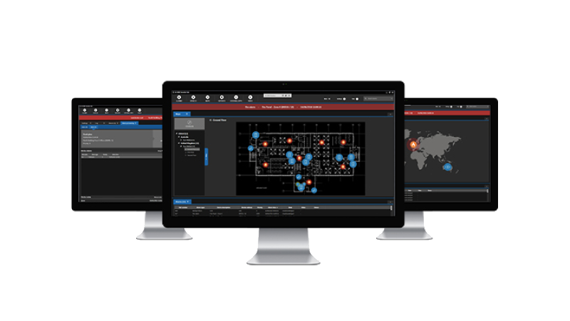 CEM Systems | Enterprise Security Management System - Tyco India
