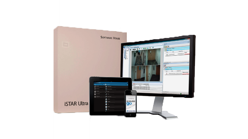 Access Control Event Management | C-CURE Security Solutions - Tyco India