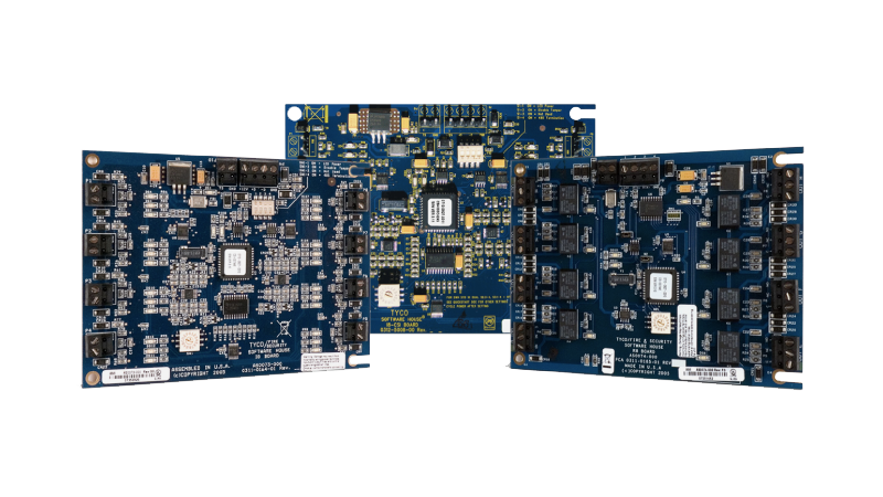 Security Products detail