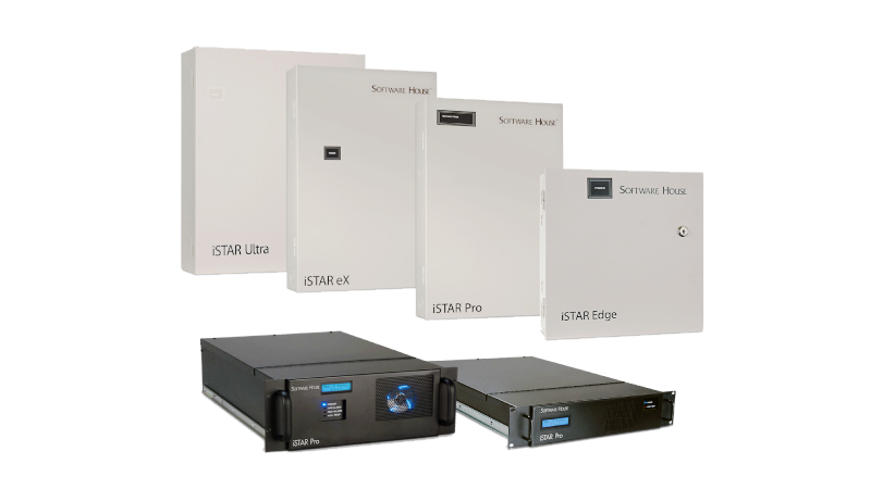 Security Products detail