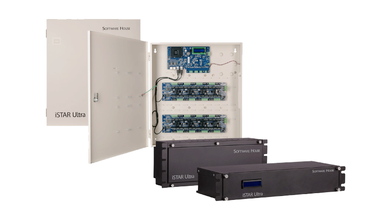 Security Products detail