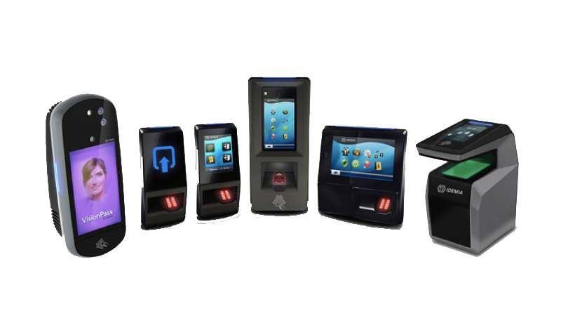 Security Products detail