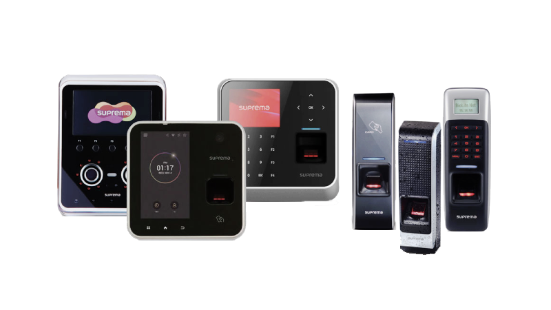 Security Products detail