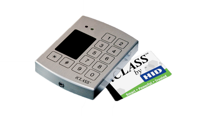 Security Products detail