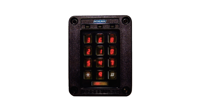 Security Products list