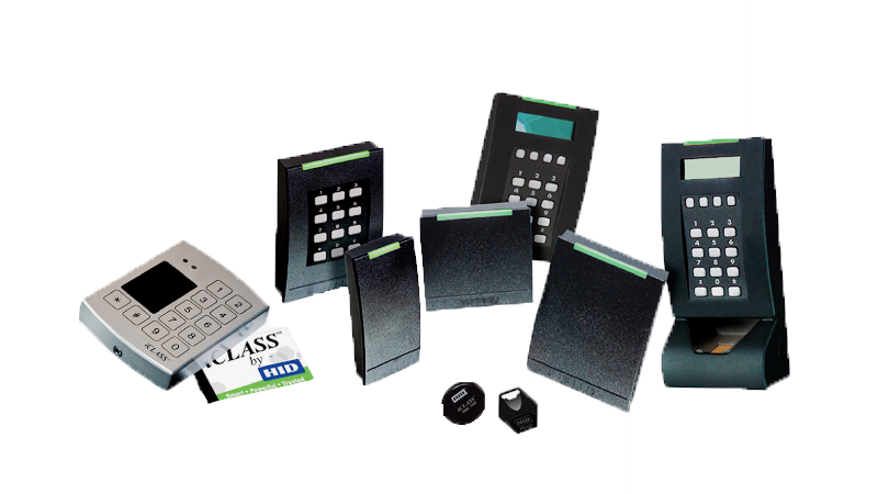 Security Products list