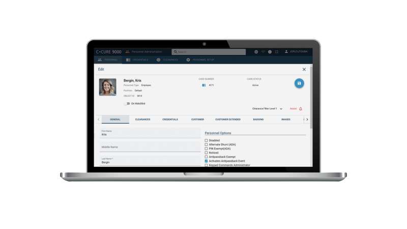 Security Products detail