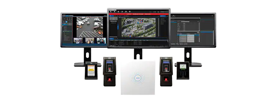 Security Product Detail Page