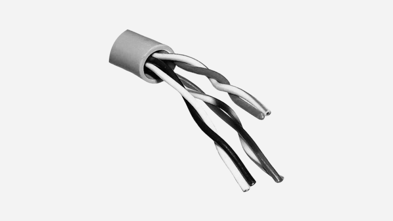 Access Control Cables - Security Application - Tyco India