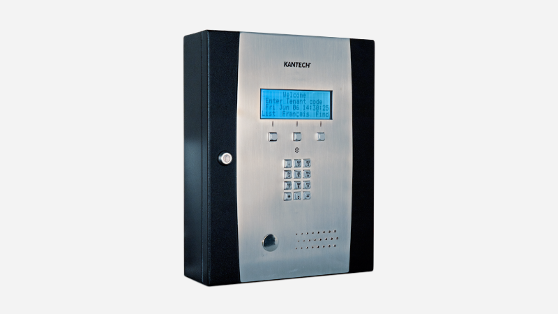 Kantech Telephone Entry System