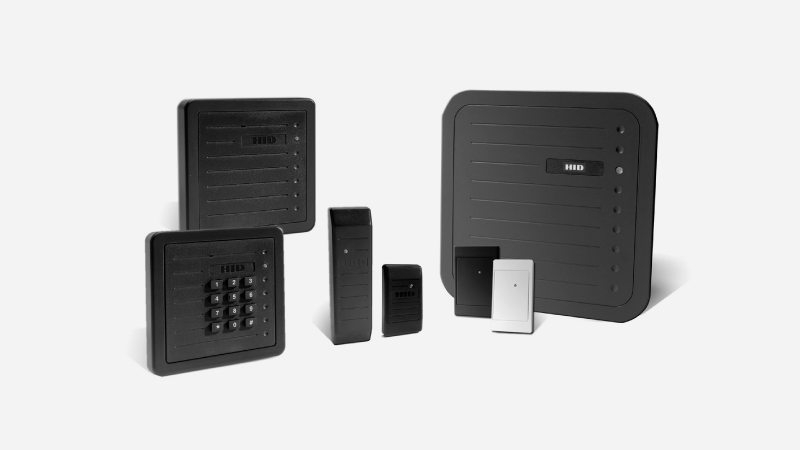 Security Product Detail Page