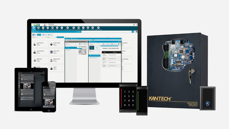 Kantech