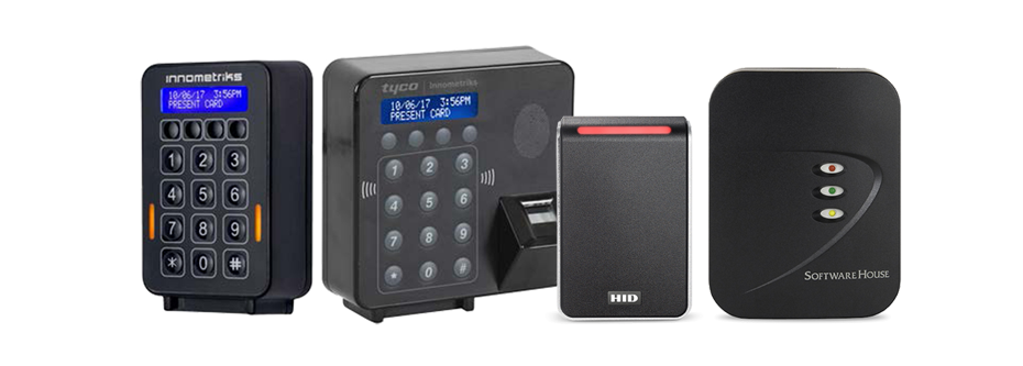 Security Product Detail Page