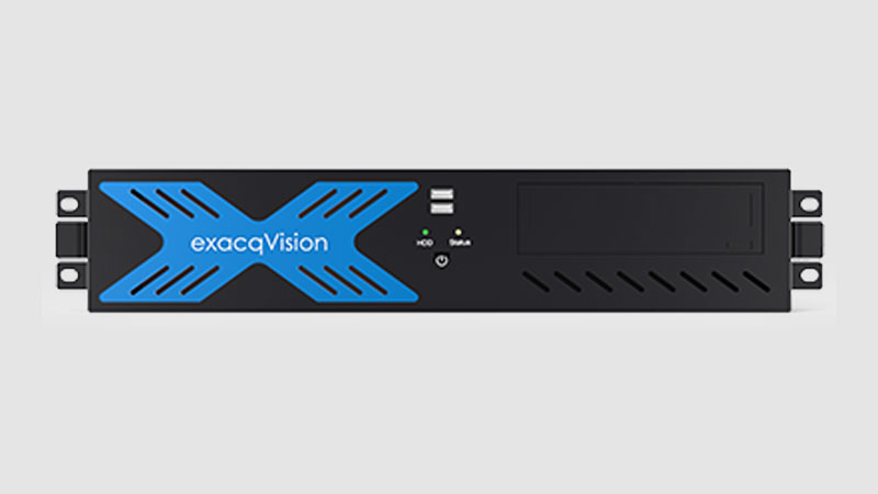 Network Video Recorders (NVR)