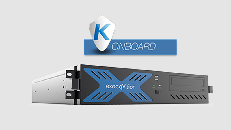 Network Video Recorders (NVR)