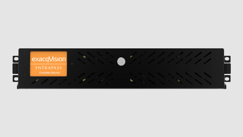 Network Video Recorders (NVR)