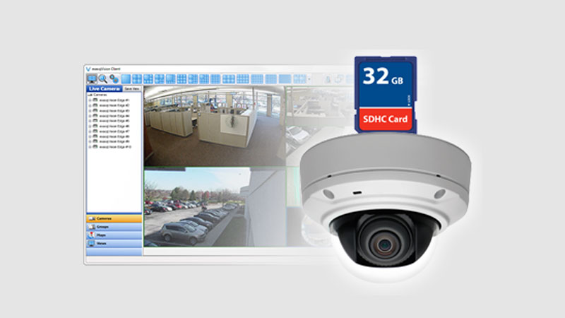 Video Management System (VMS) Software