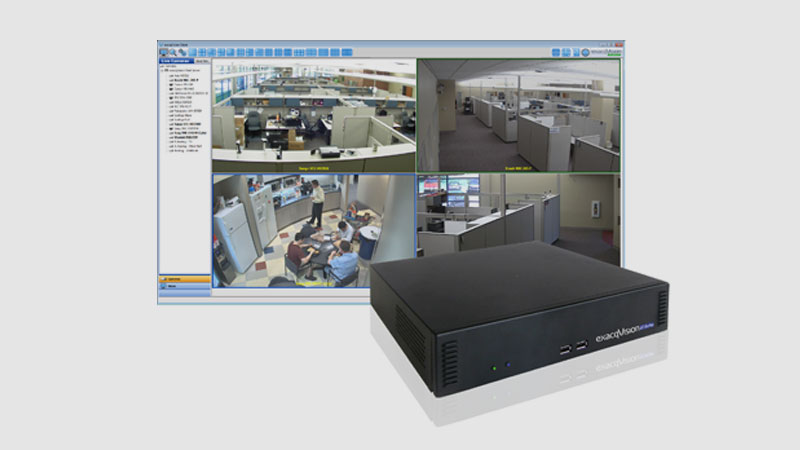 Video Management System (VMS) Software